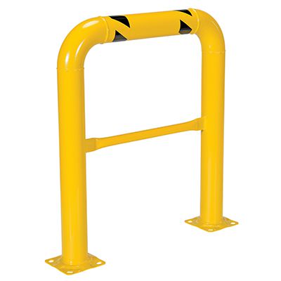 High Profile Machine and Rack Guards - 4.5" OD|Seton Canada