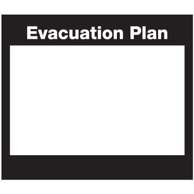 Emergency Signs & Evacuation Map Holders | Seton