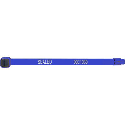 High Security Plastic Seals | Seton