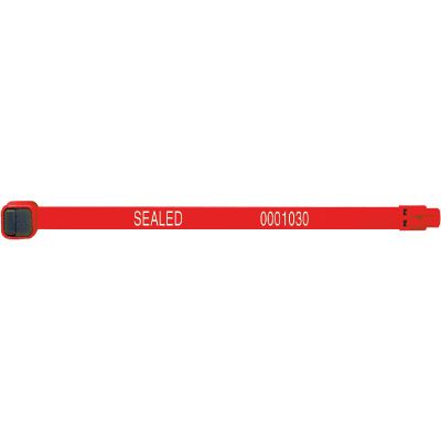 High Security Plastic Seals | Seton