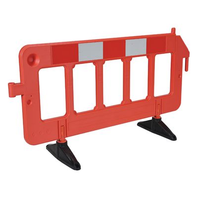 Plastic Barriers | Seton | Seton