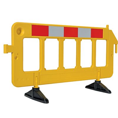 Plastic Barriers | Emedco
