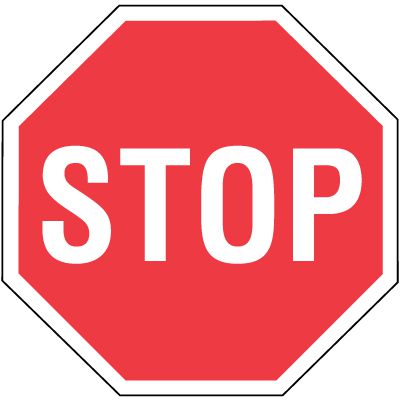 All Stop Signs | Seton