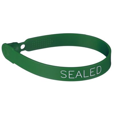 Tamper Evident Plastic Lock Security Seals|Seton Canada | Seton.ca
