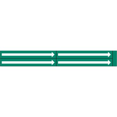 Directional Arrows - Economy Pipe Markers | Emedco