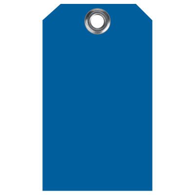 Blank Colored Tags: Customizable & Durable | Write-On Labels | Seton