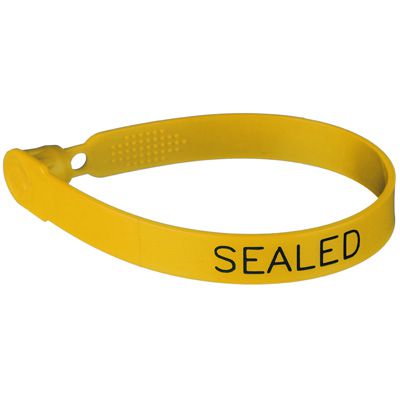 Tamper Evident Plastic Lock Security Seals|Seton Canada | Seton.ca