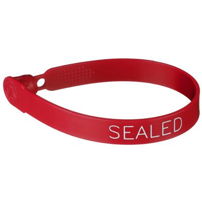 Plastic Lock Seals, Security Seals | Emedco