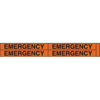 Emergency - Electrical Markers | Emedco