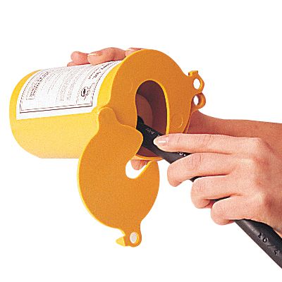 Universal Plug Lockout Device | OSHA Compliant | Seton