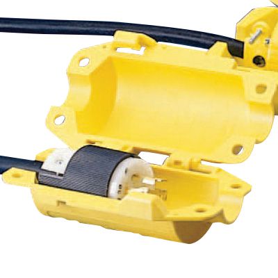 Plugout™ Lock-Out Device | Emedco