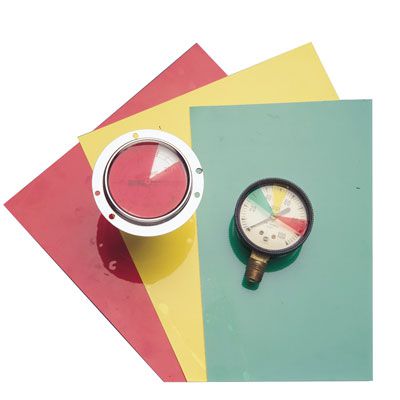 Gauge Marking Labels | Seton