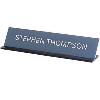 Office Name Plates & Door Signs | Seton