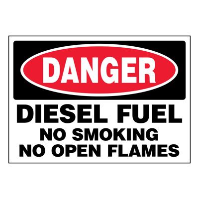 No Smoking Signs: OSHA & State Compliant Signage | Seton