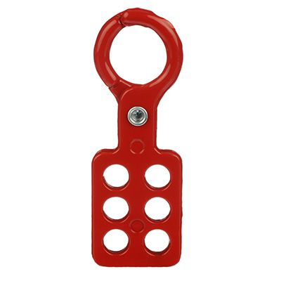 6-Hole Aluminum Lockout, Electrical Lockout | Seton | Seton