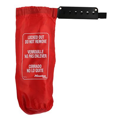 Master Lock ® Oversized Plug & Hoist Control Cover | Emedco