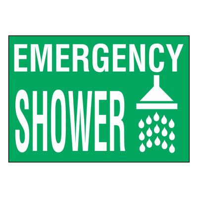 First Aid Station Signs - High Visibility & OSHA Compliant | Seton