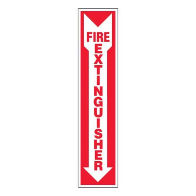 Fire Extinguisher Signs | OSHA & NFPA Compliant | Seton