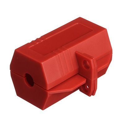 Plug Lockout - Heavy-Duty, Heavy Duty Padlock | Emedco