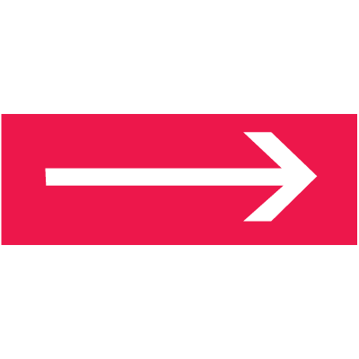 Polished Plastic Office Signs | Emedco