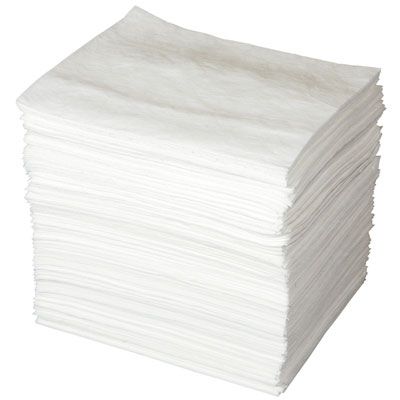 ENV® Oil Absorbent Pads | Seton Canada | Seton.ca