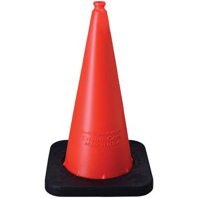 Enviro-Cone, Traffic Cones, Safety Cones | Emedco