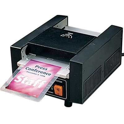 Badge Laminator, ID Badges | Seton