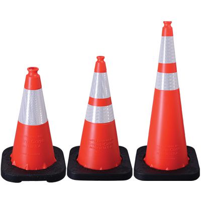 Enviro-Cone, Traffic Cones, Safety Cones | Emedco