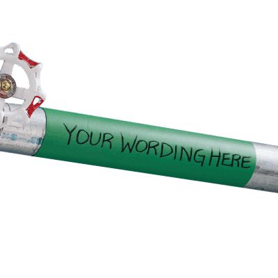 Setmark® Snap-Around Pipe Markers - Easy & Fast Installation | Seton