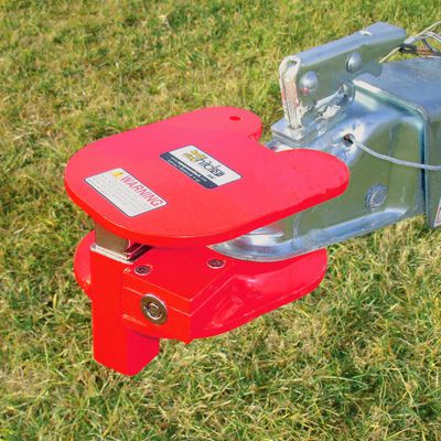 Ball and Ring Hitch Lock|Seton Canada | Seton.ca