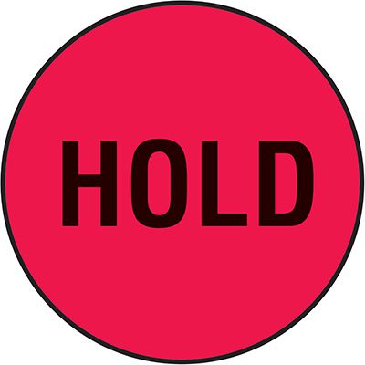 Inventory Status Labels: Clear & Efficient Color Coding | Seton