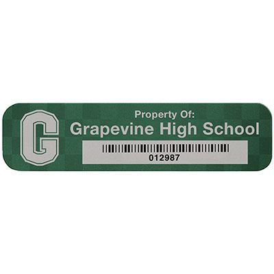 PolyGuard Tamper-Evident & Tamper-Proof Tags | Emedco