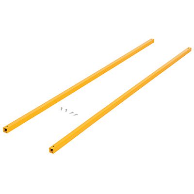 Connection Tubing for Steel Square Safety Handrails|Seton Canada | Seton.ca