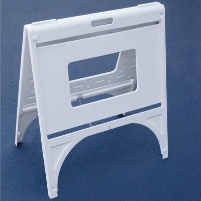 Quik Sign Frame for Portable Emergency Response Signs | Emedco