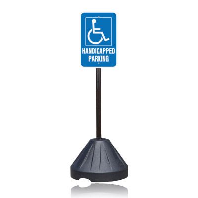Handicap Parking Signs & Ada Parking Signs | Emedco