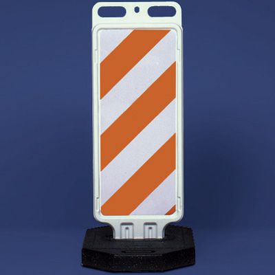 Vertical Panel Barricade | Emedco