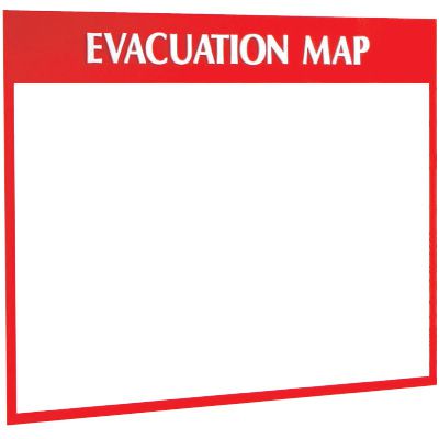 Evacuation Map Holder|Seton Canada | Seton.ca