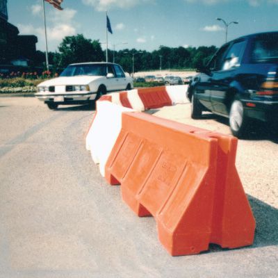 Portable Traffic Barrier | Seton