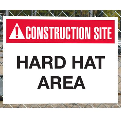 Construction Signs | Seton