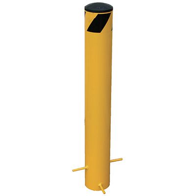 Bollards, Safety & Parking Posts | Flexible & Steel | Seton