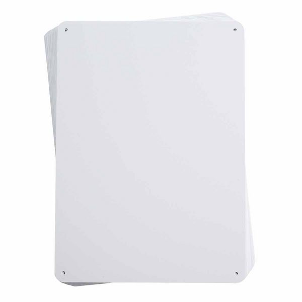 Brady® PowerMark® Sign and Label Maker- Blank Aluminum Signs | Seton