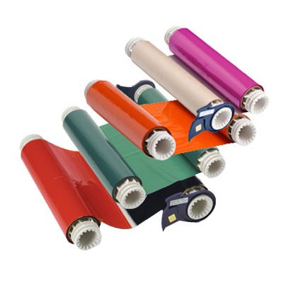 Brady BMP85/PowerMark Label Maker Ribbons, Label & Sign Printer ...