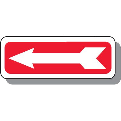 Exit Arrow Signs | Emedco