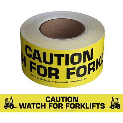 Barricade Tape | Danger & Caution Tape Rolls | Seton