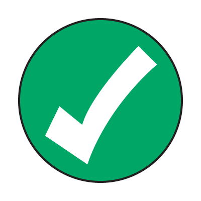 Check Inventory Control Labels | Seton | Seton