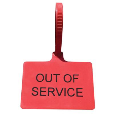 Service & Repair Tags | Safety & Maintenance | Seton