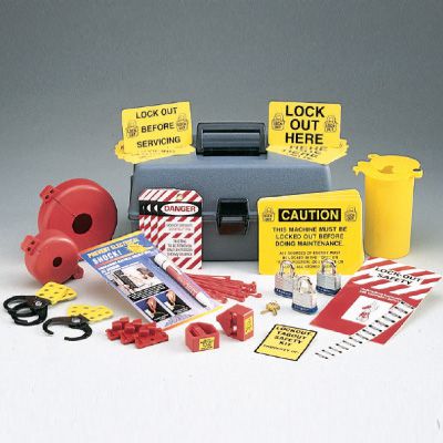 Premium Lockout Kit | Seton