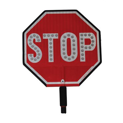 Stop & Yield Signs | Traffic Safety | Reflective Options | Emedco