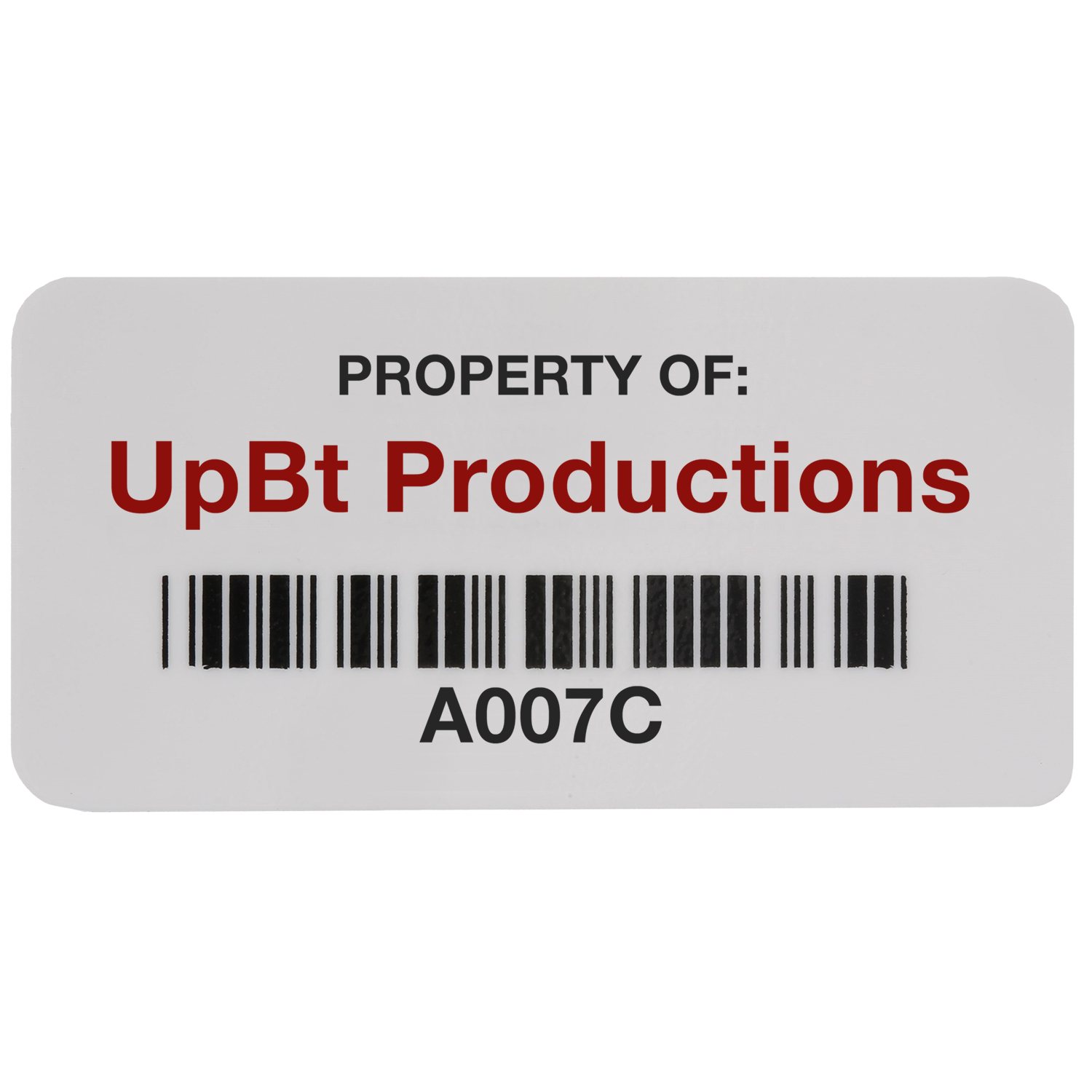 ReadyGuard Bar Code Labels | Seton