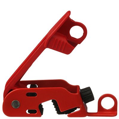 light switch lockout device